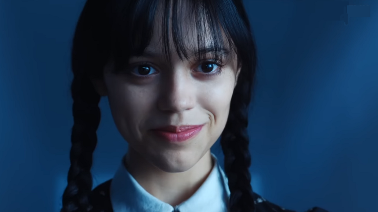 Netflix Releases the Official Teaser For 'Wednesday' — CultureSlate