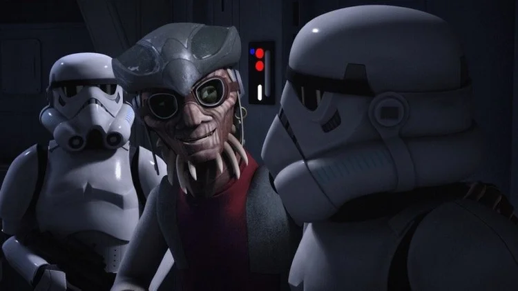 The Pirates Of 'Star Wars' — CultureSlate