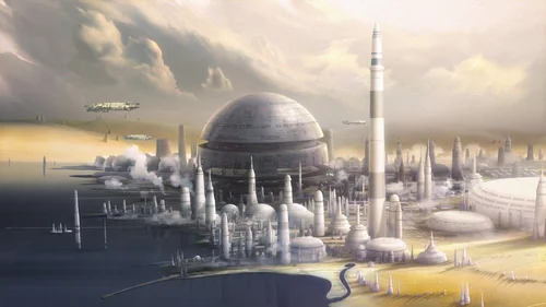 'Star Wars' Guidebook: Lothal — CultureSlate