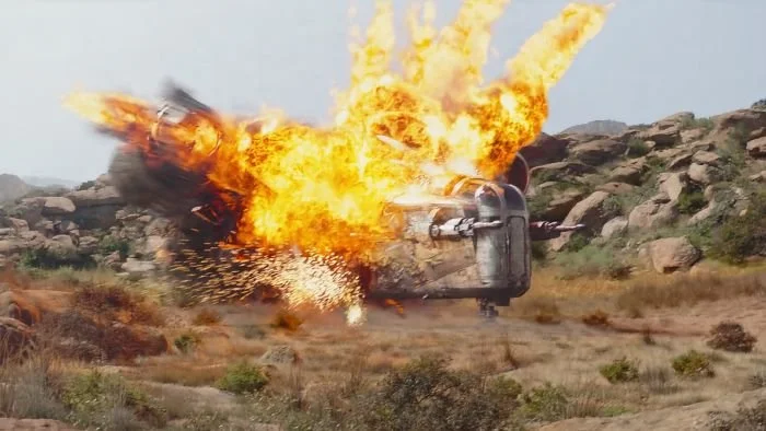 Why The Naboo N-1 Is The Perfect Spaceship For Din Djarin — CultureSlate