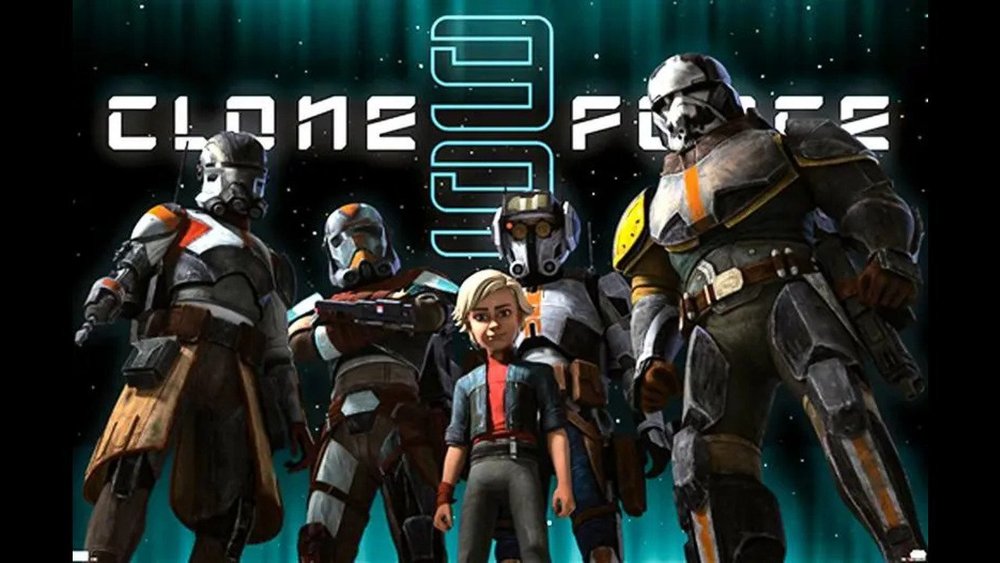 A New Poster For 'Star Wars: The Bad Batch' Reveals A Look At Five Of ...