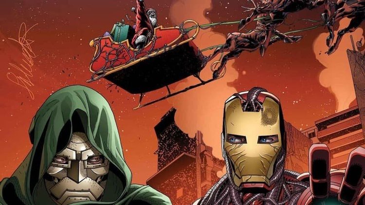 What Could Doctor Doom's Plan Be In 'Avengers: Doomsday'? — CultureSlate