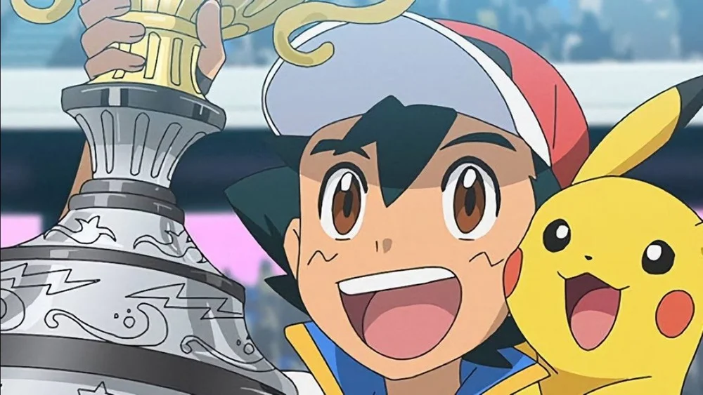 Ash Ketchum's Fate Has Finally Been Confirmed After Pokémon World ...