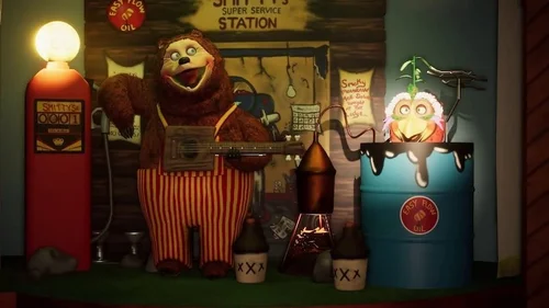 The Rock-Afire Explosion: A Deep Dive Into The Showbiz Behind ShowBiz ...