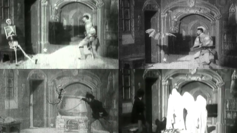 The History Of Horror — CultureSlate