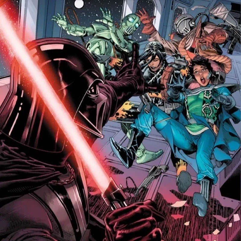 'Star Wars' History: The Return And Fall Of Crimson Dawn — CultureSlate