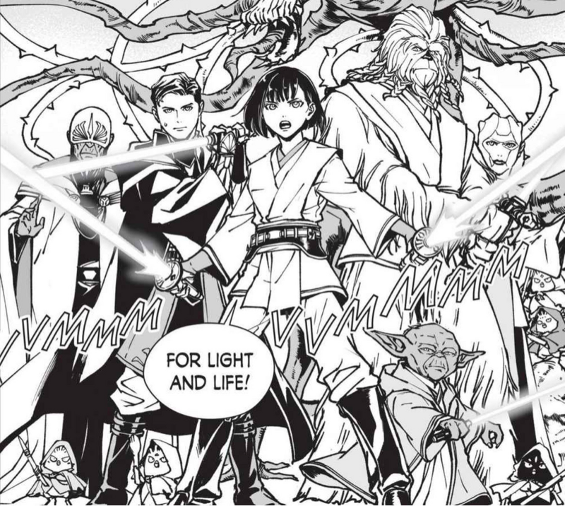10 Greatest Jedi Knights Of 'The High Republic' — CultureSlate