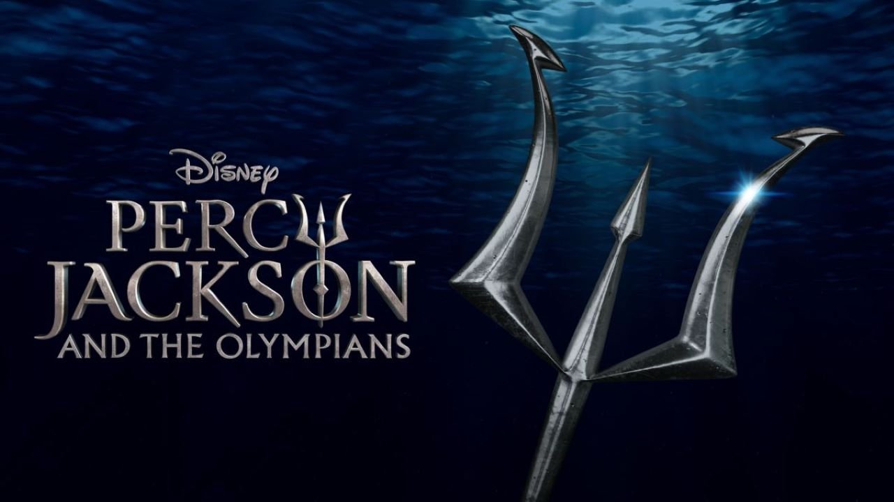 The Star Of Disneys Percy Jackson Series Has Teased The Release