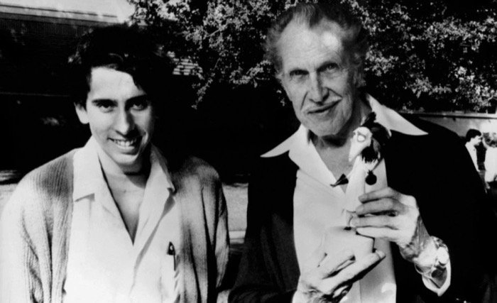 Revisiting Tim Burton's Short Film 'Vincent' 40 Years Later — CultureSlate