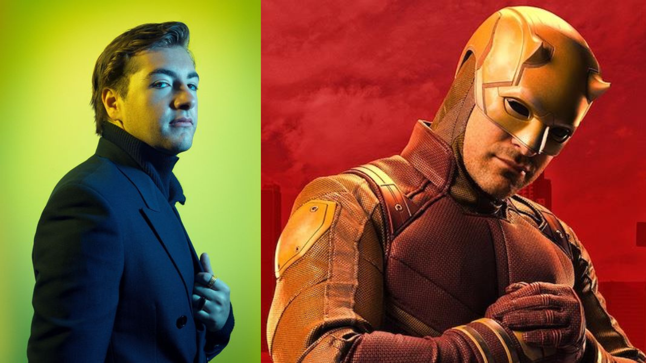 Michael Gandolfini Joins The MCU With 'Daredevil: Born Again' — CultureSlate