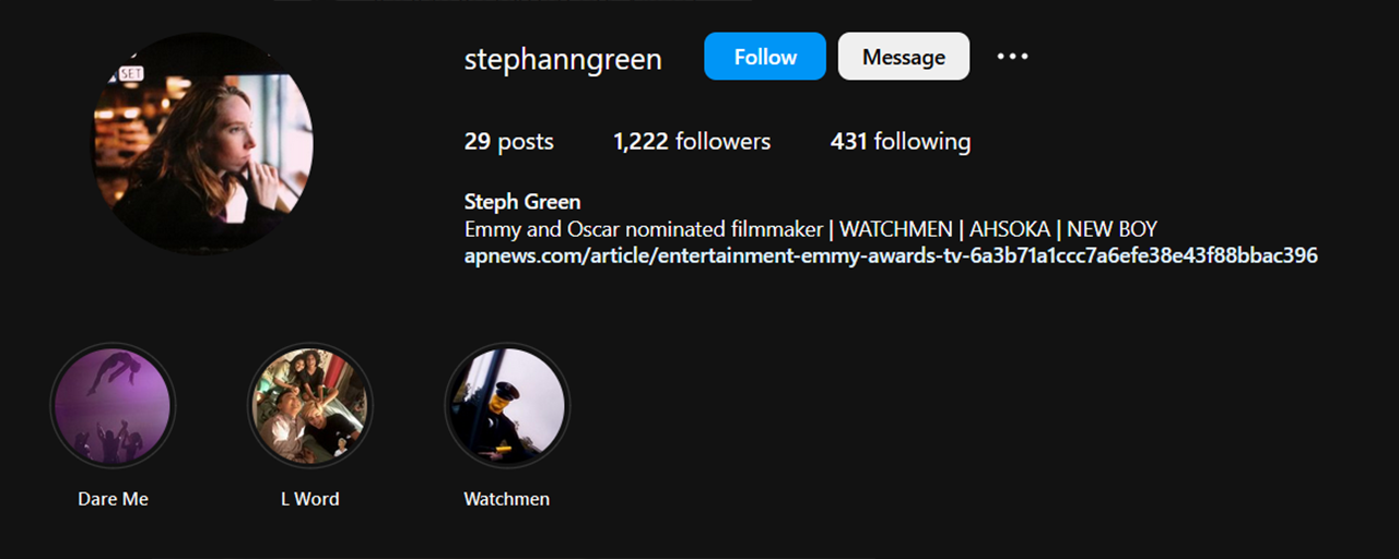 Steph Green Will Direct At Least One Episode Of 'Ahsoka', According To ...