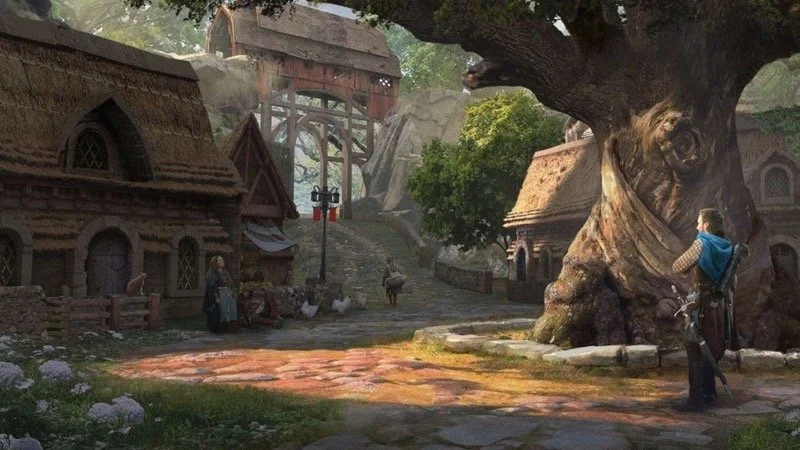 The First Trailer For The New 'Fable' Game Was Released During The Xbox ...