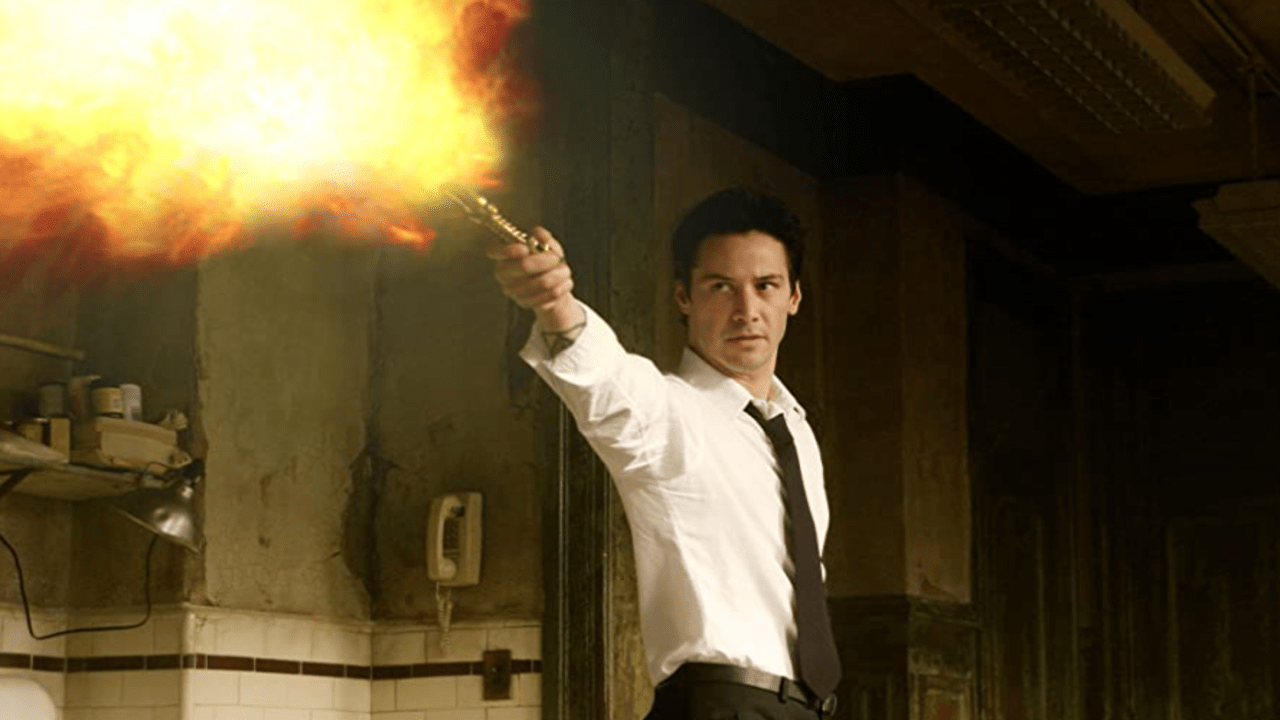 Warner Bros. Confirms That 'Constantine' Will Still Have A Keanu Reeves ...
