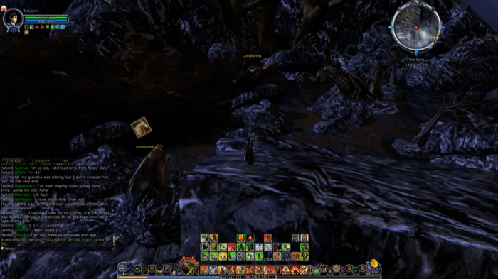 Getting Started In ‘The Lord Of The Rings Online’: Creating A Character ...