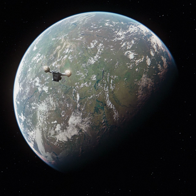 The Territories And Regions Of The ‘Star Wars’ Galaxy — CultureSlate