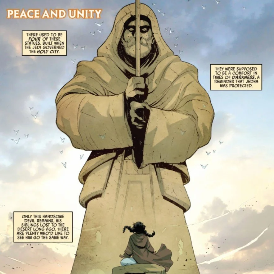 What Was The Battle Of Jedha? — CultureSlate