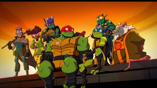 ‘Rise Of The Teenage Mutant Ninja Turtles’ Movie Review: Certified ...