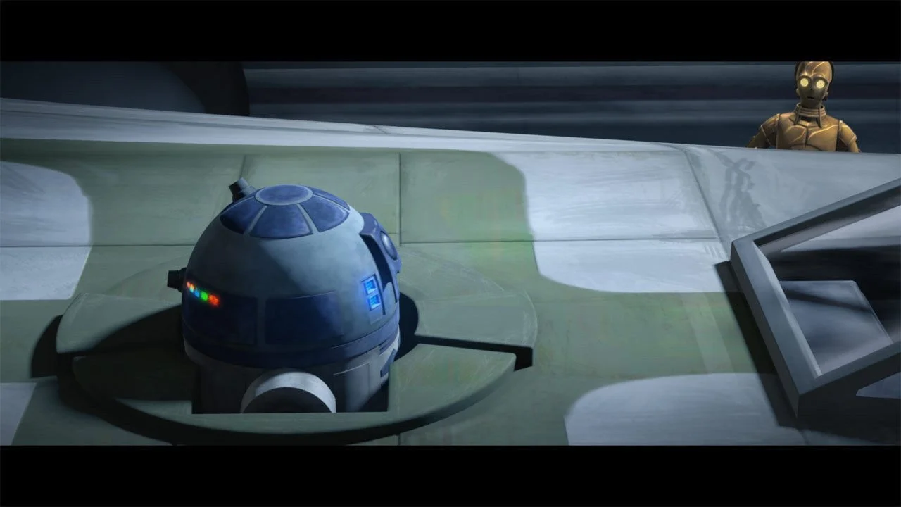 7 Crazy Gadgets/Skills R2-D2 Has You Might Not Know About — CultureSlate