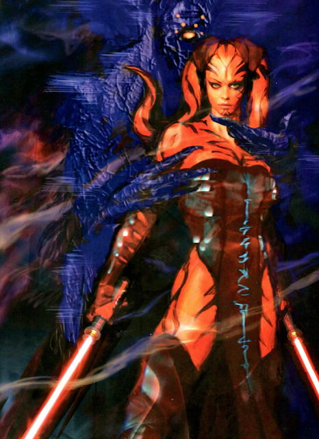 Darth Talon: Hand Of The One Sith — CultureSlate