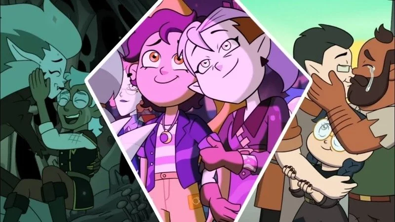 Evolution Of LGBTQ+ Representation In Animation — CultureSlate