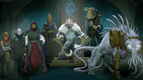Profiles Of Villainy: Marchion Ro — CultureSlate