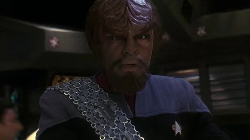 Will ‘Picard’ Season 3 Mention Worf's Character Development From ‘Deep ...