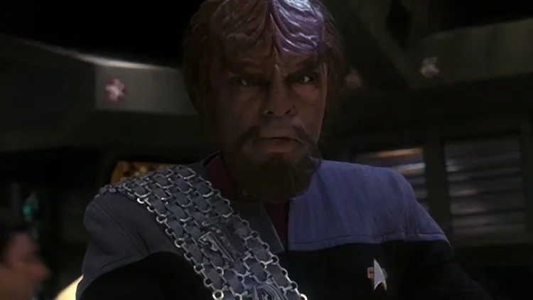 Will ‘Picard’ Season 3 Mention Worf's Character Development From ‘Deep ...
