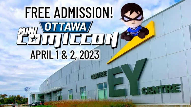 A Day At Ottawa Mini-Comiccon — CultureSlate