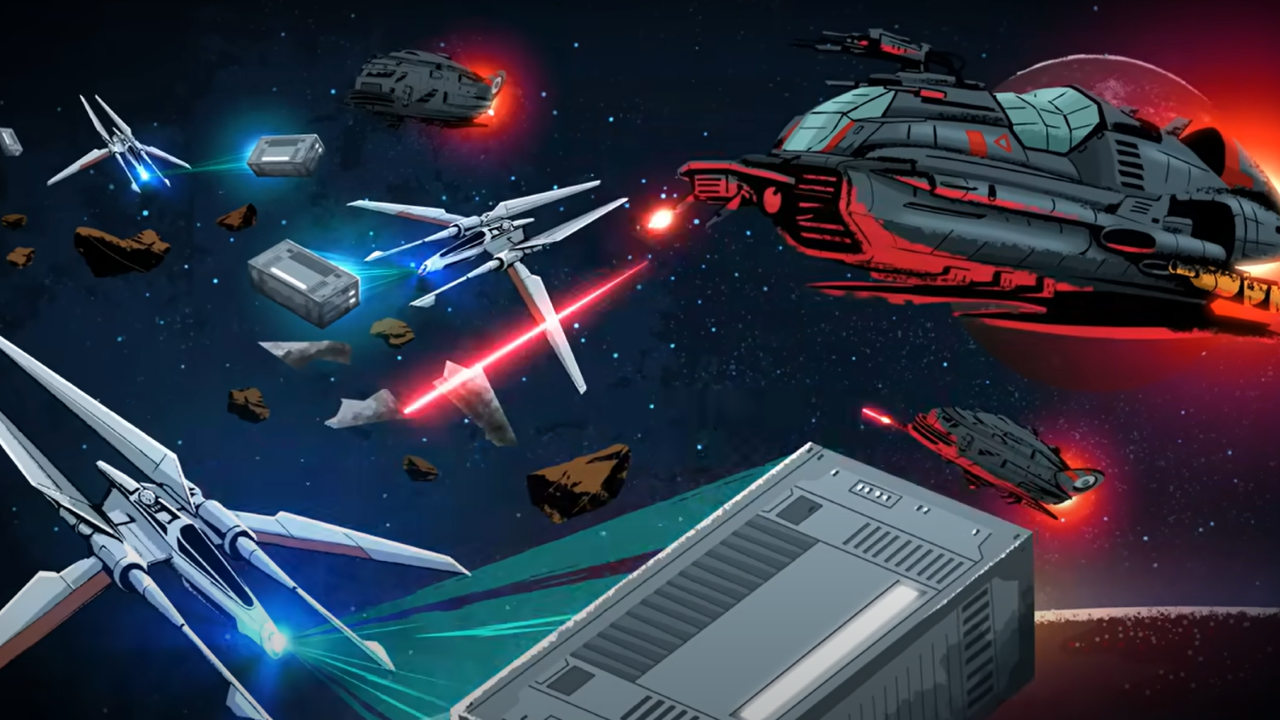 What Was The Great Hyperspace Disaster? — CultureSlate