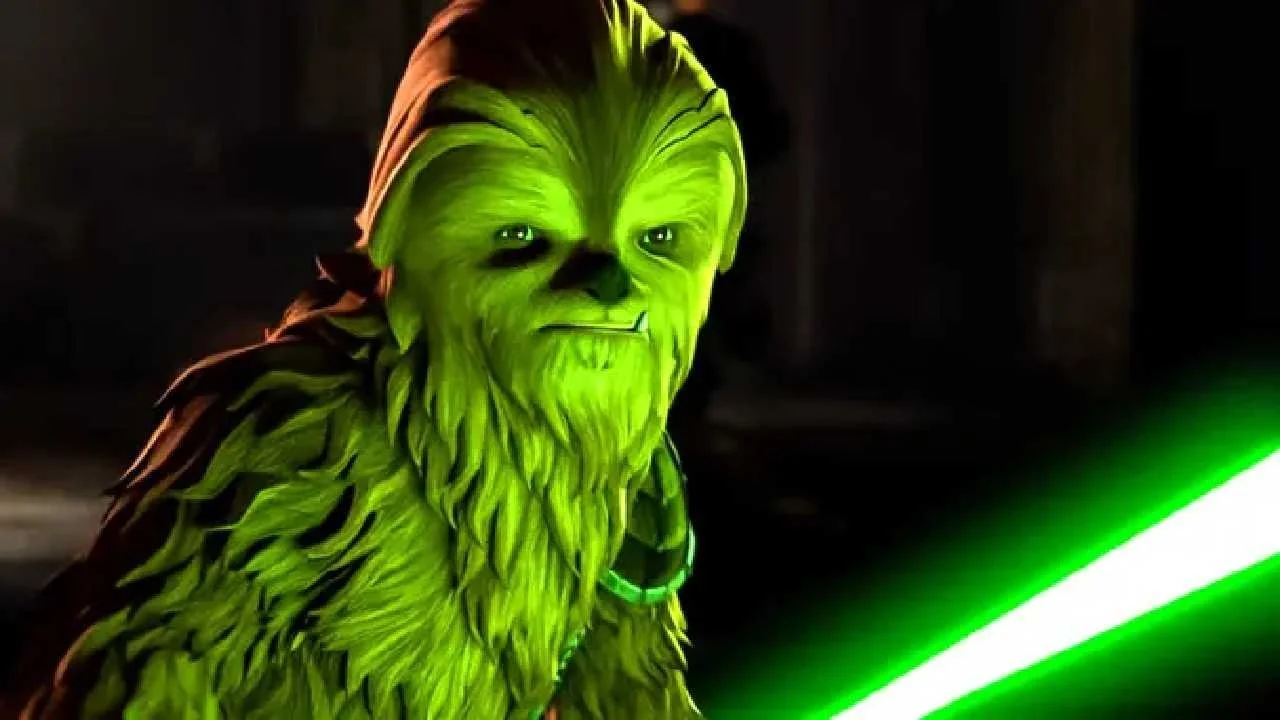 A Wookiee Jedi? Gungi’s Return in 'The Bad Batch' Episode 6 Explained — CultureSlate