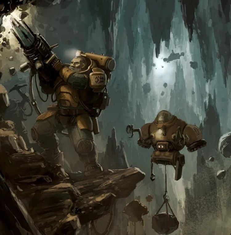 Book Review: 'Warhammer 40K: The High Kâhl’s Oath' — CultureSlate
