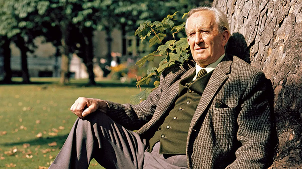 'Lord Of The Rings' Fans Can Finally Get An Insight Into Who J.R.R ...