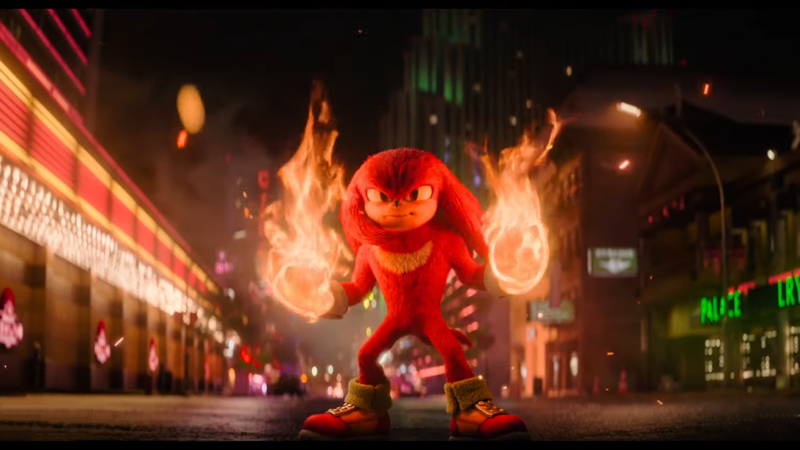 'Knuckles' Series Review — CultureSlate