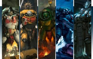 The World of 'Warhammer 40K': The Imperium of Man — CultureSlate