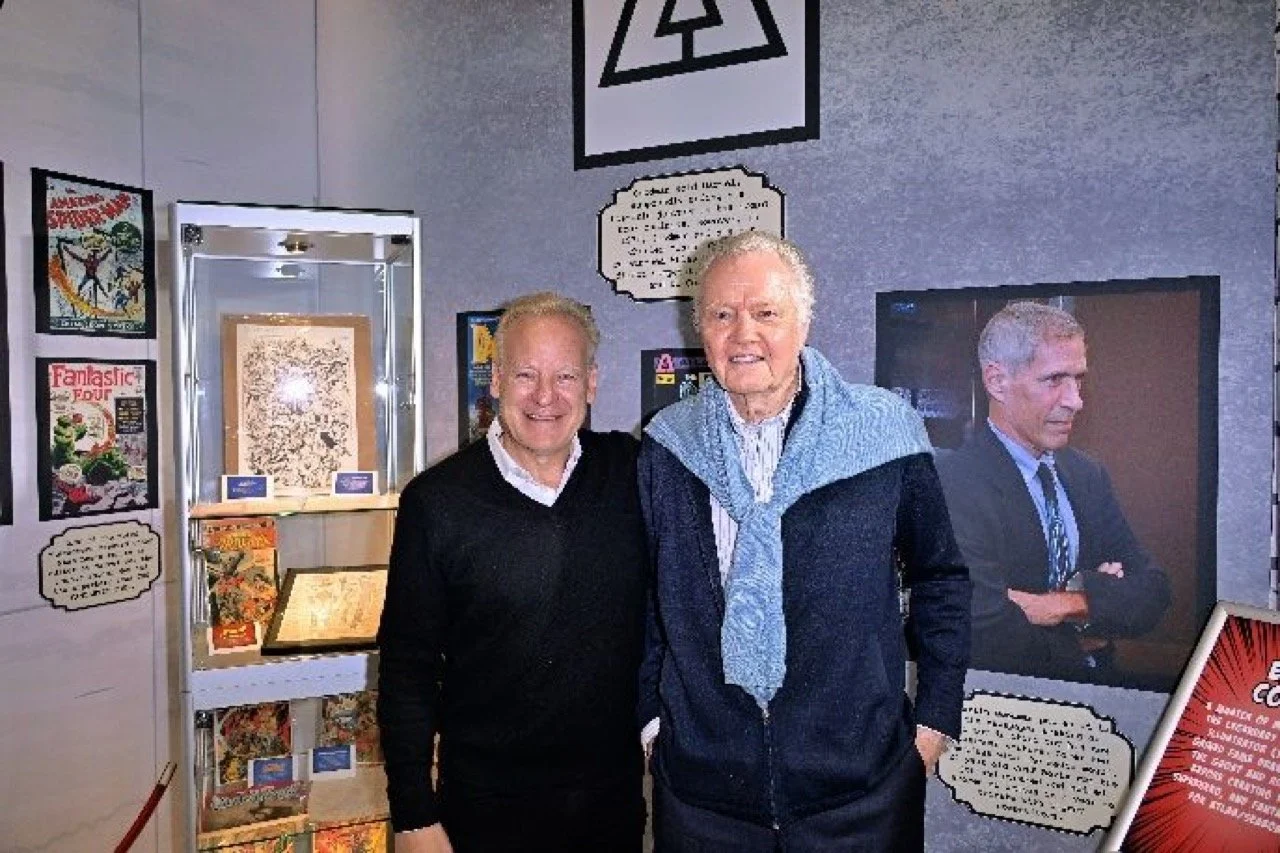 Steven Paul Ushers Triumphant Relaunch Of Atlas Comics On Its 50th ...