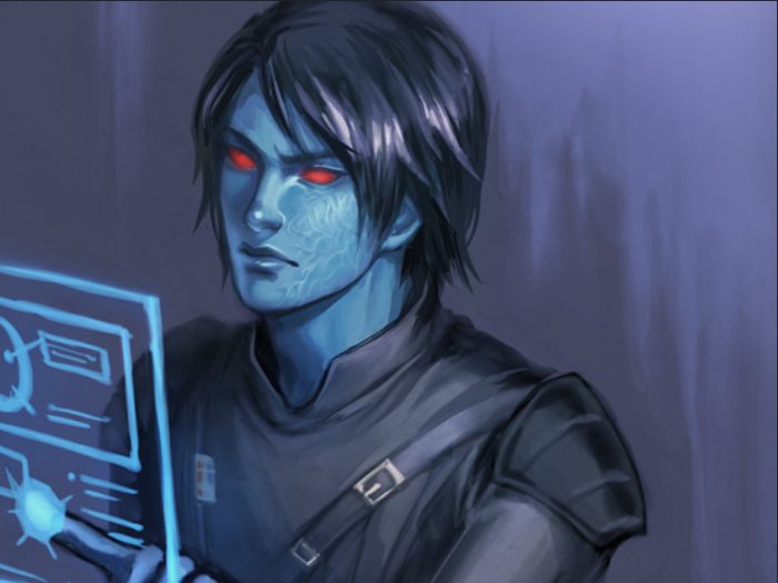 Who Are The Chiss And Why Are They Important To ‘Star Wars’? — CultureSlate