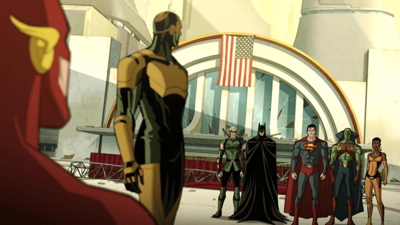 Mark Hamill's Joker And Kevin Conroy's Batman Will Reunite In 'Justice ...