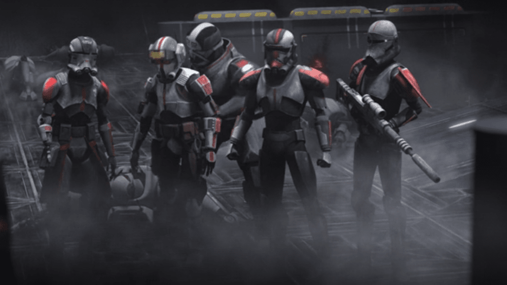 Top 10 Bad Batch Moments From Season 1 — CultureSlate