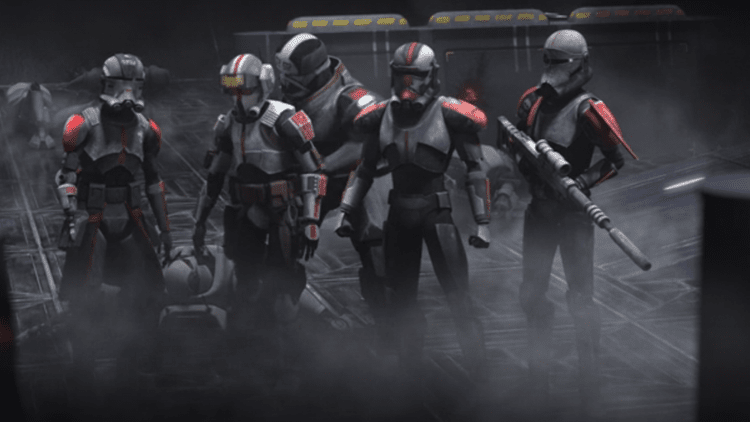 Top 10 Bad Batch Moments From Season 1 — CultureSlate