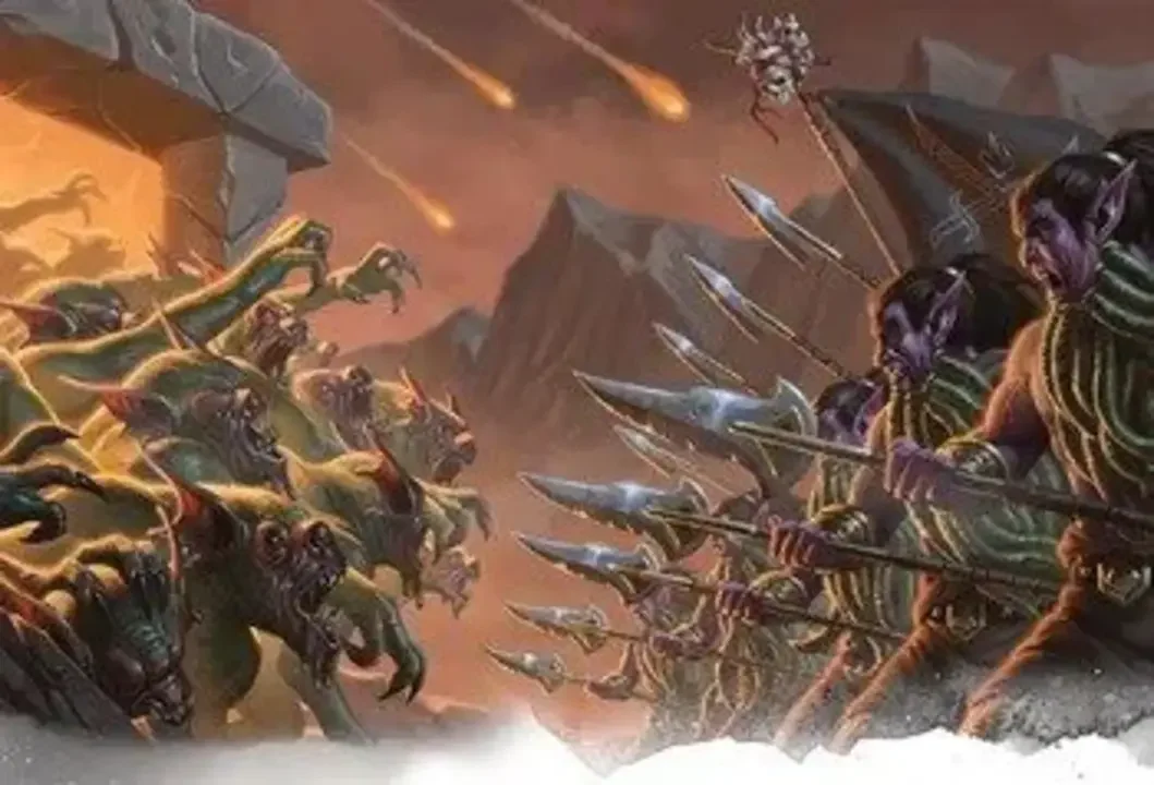 Demons And Devils: A Guide To 'Dungeons & Dragons' Fiends — CultureSlate