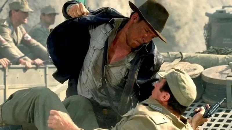The Top 5 Moments From The ‘Indiana Jones’ Franchise — CultureSlate