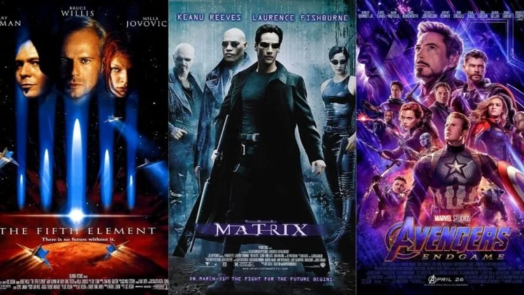 Who Are The Modern Action Stars? — CultureSlate