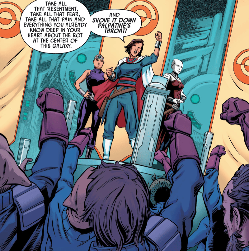 'Star Wars' History: The Return And Fall Of Crimson Dawn — CultureSlate