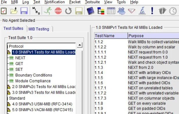 Enhance Network Reliability: SilverCreek SNMP Testing | IWL