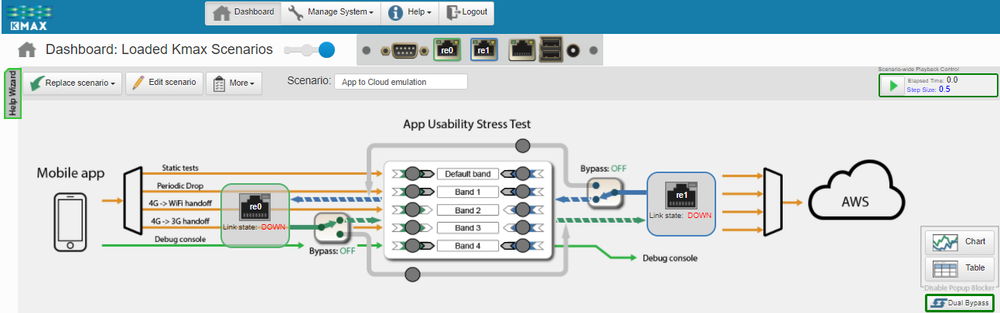 A Graphical Network Simulator for Windows — IWL — IWL