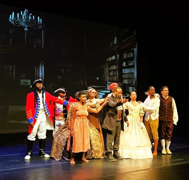 NFT Live - New Freedom Theatre - Philadelphia, PA