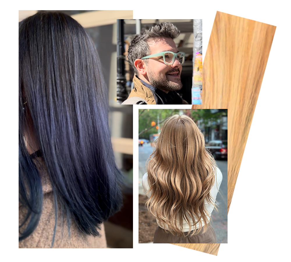 Joon Drop ︎ Hair Stylists + Colorists