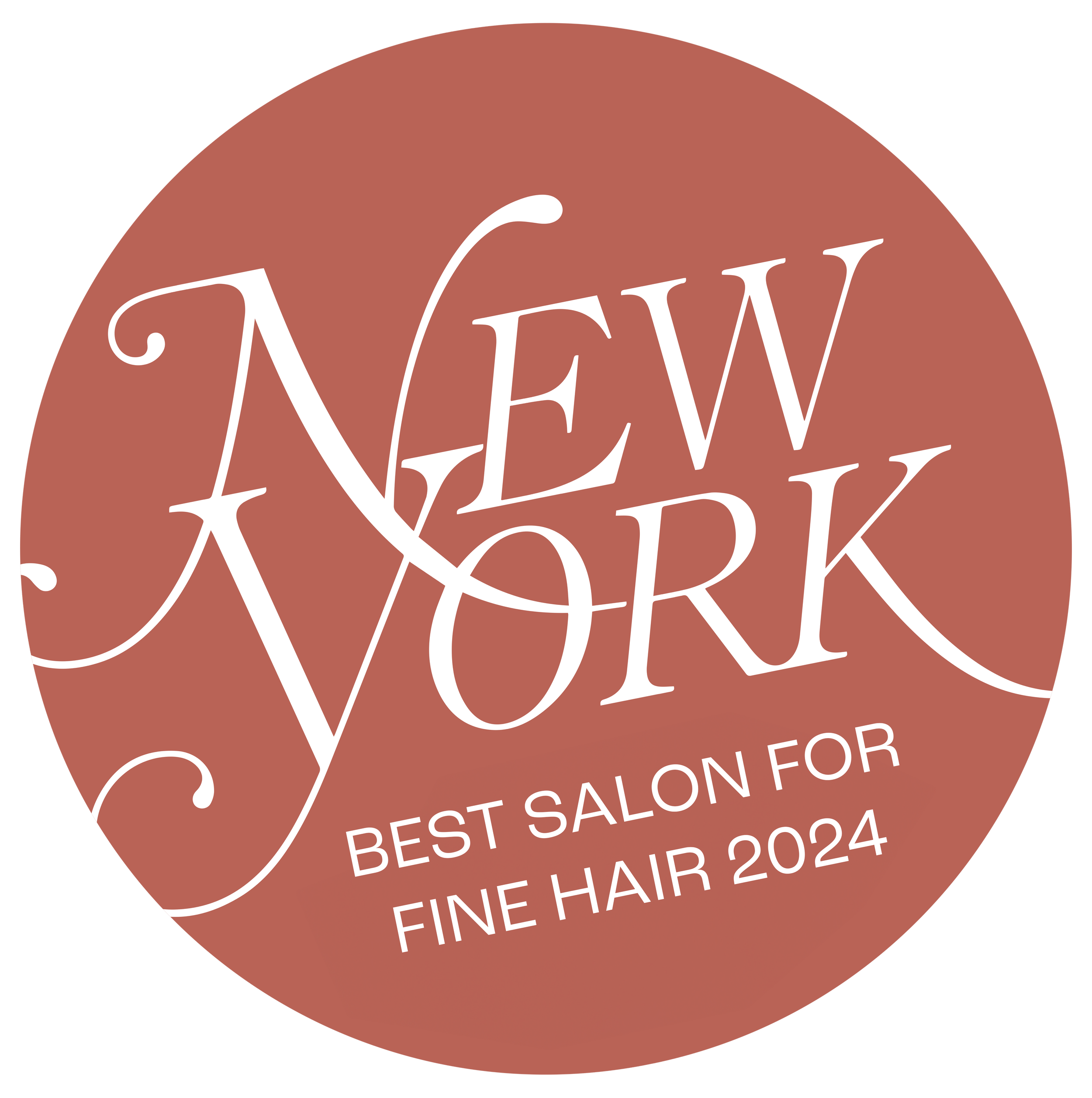 Joon Drop ︎ The Lower East Side's Best-loved Salon