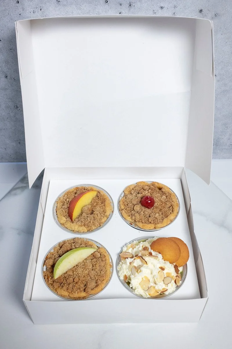 The Little Pie Menu — The Little Pie