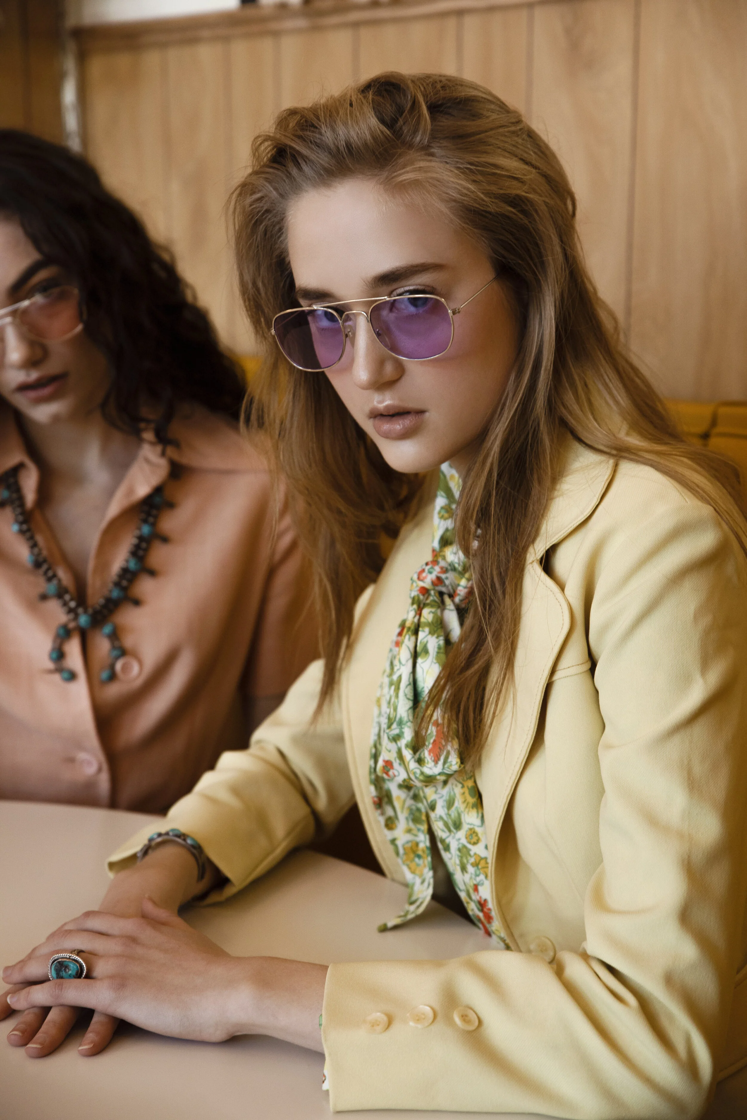 Spring Collection Look Book — May's Place: Be Green. Buy Vintage.